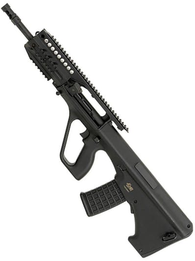 Airsoft Bullpup Rifle 6mm BB Gun: AUG, L85, UAR and more!