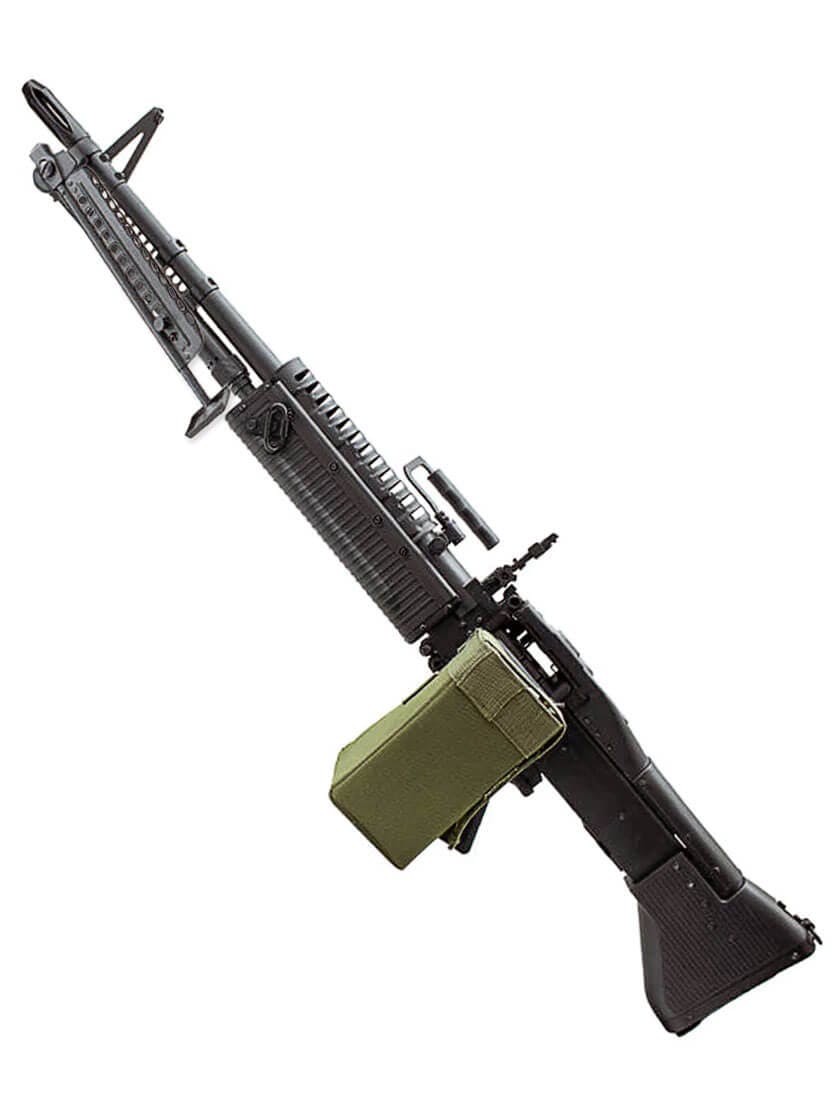 A&K M60 VN With Electric Drum Magazine