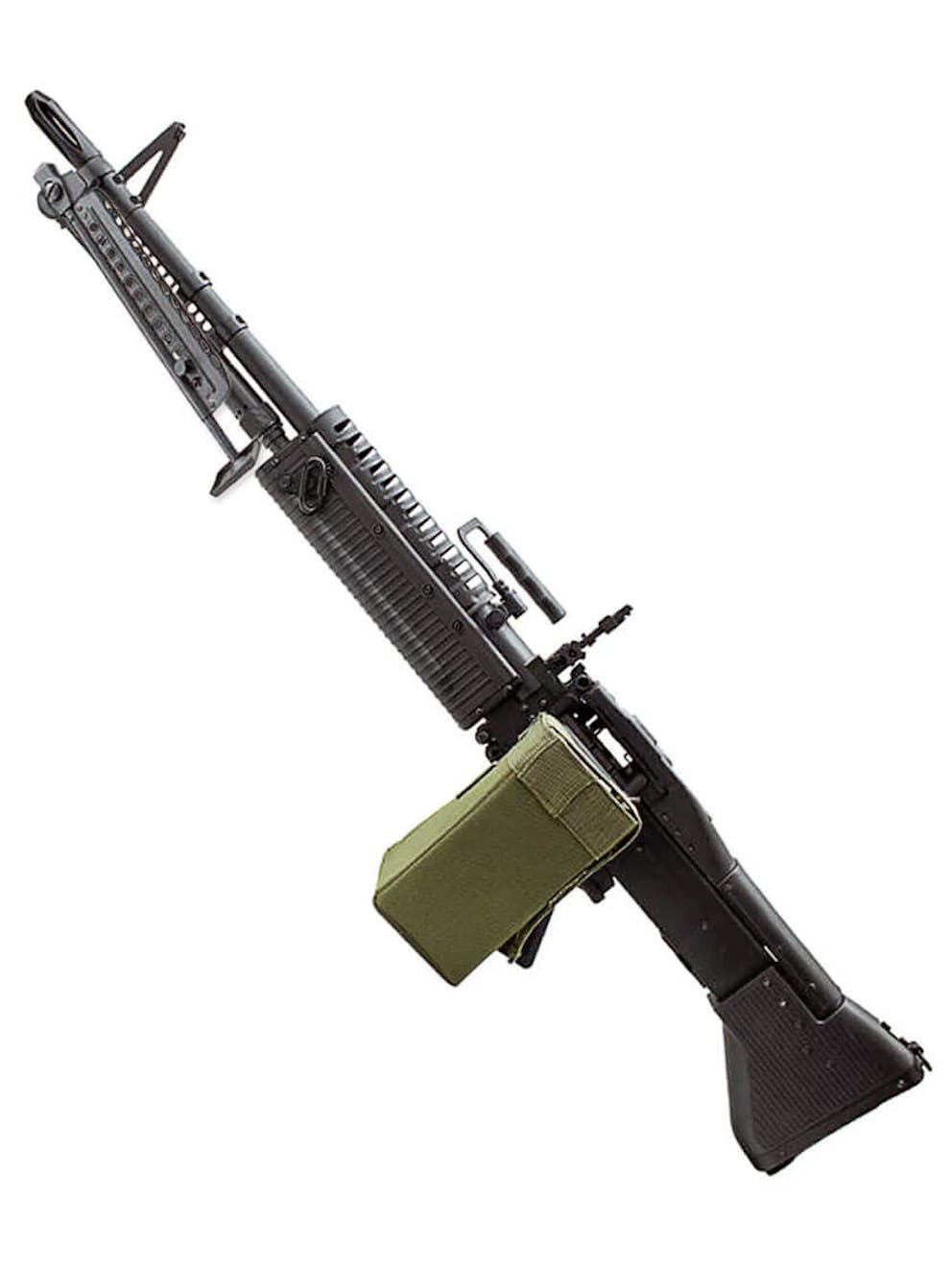 A&K M60 VN With Electric Drum Magazine
