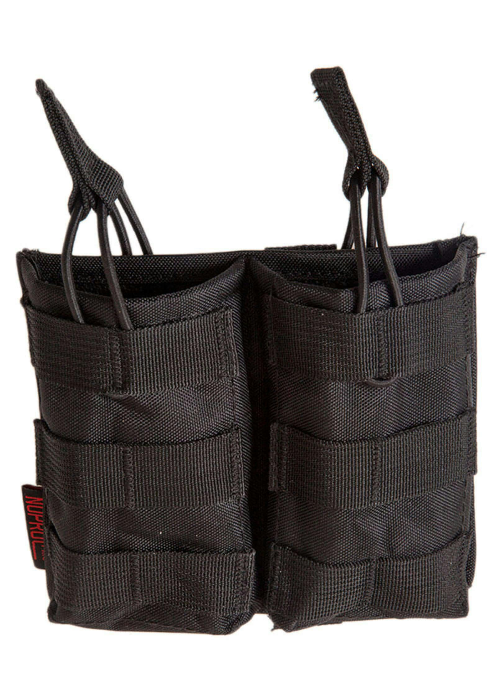 NUPROL - PMC M4 Double Open Airsoft Magazine Retention Pouch