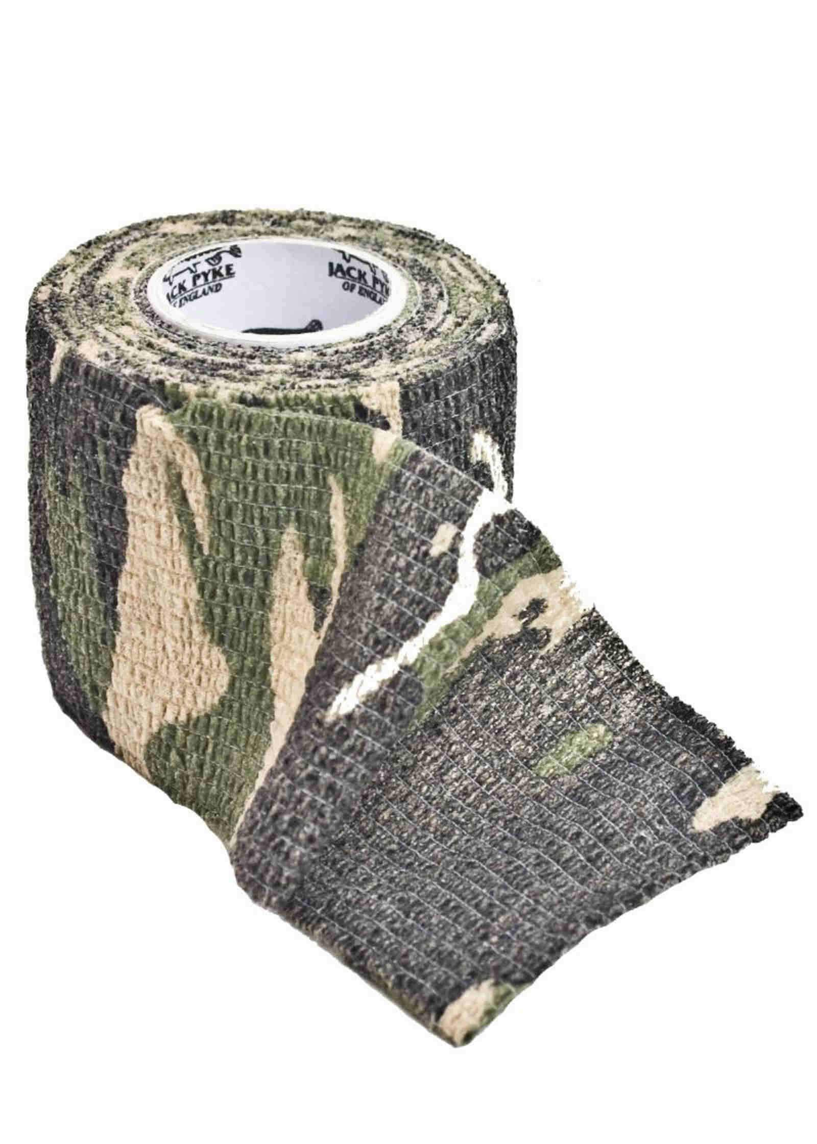 Jack Pyke - Stealth Tape Rifle Wrap | Patrol Base UK