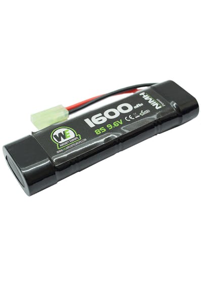 All Airsoft Batteries | AEG Batteries | Patrol Base UK