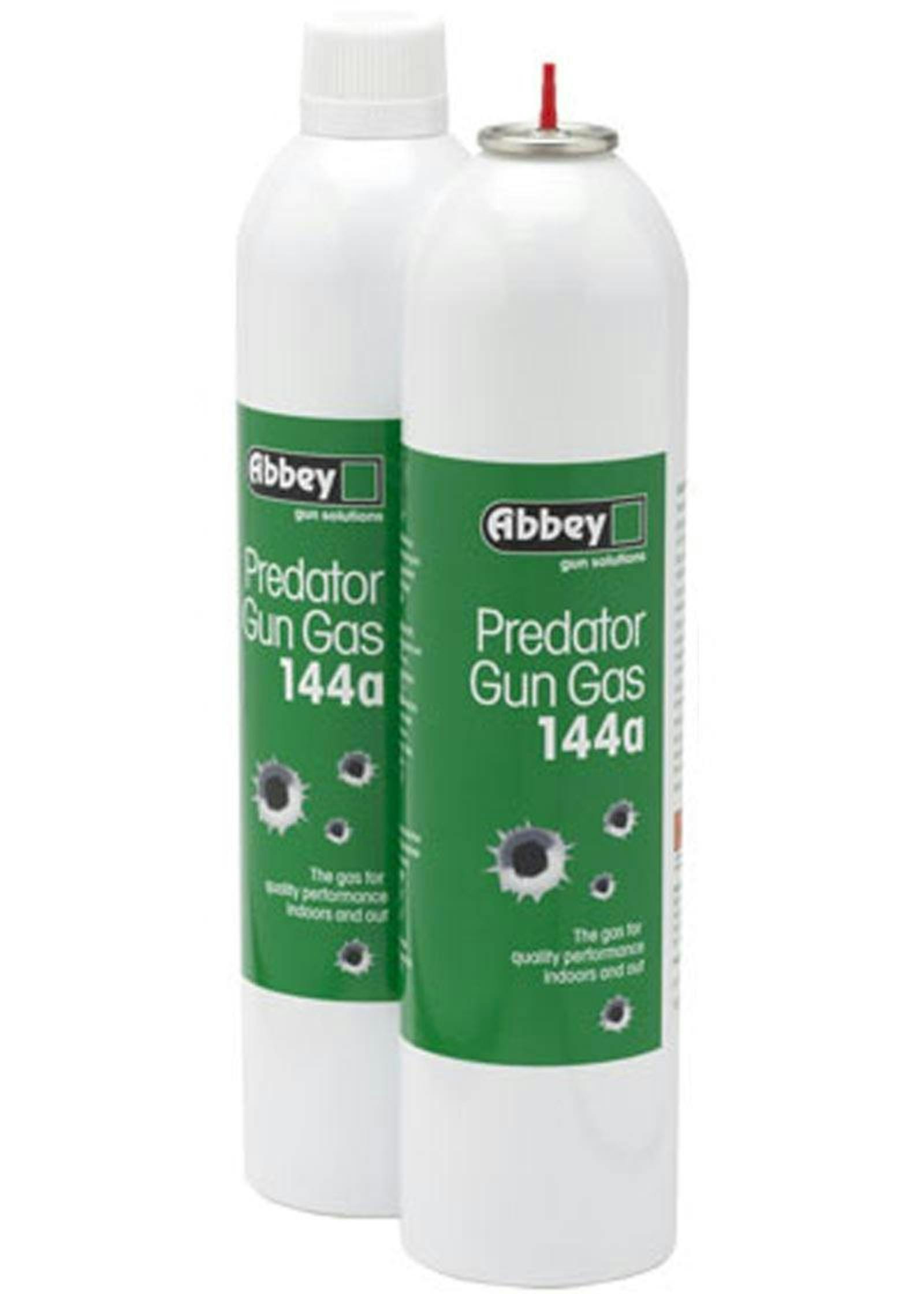Abbey - 144a Predator Summer Airsoft Gun Gas 700ml