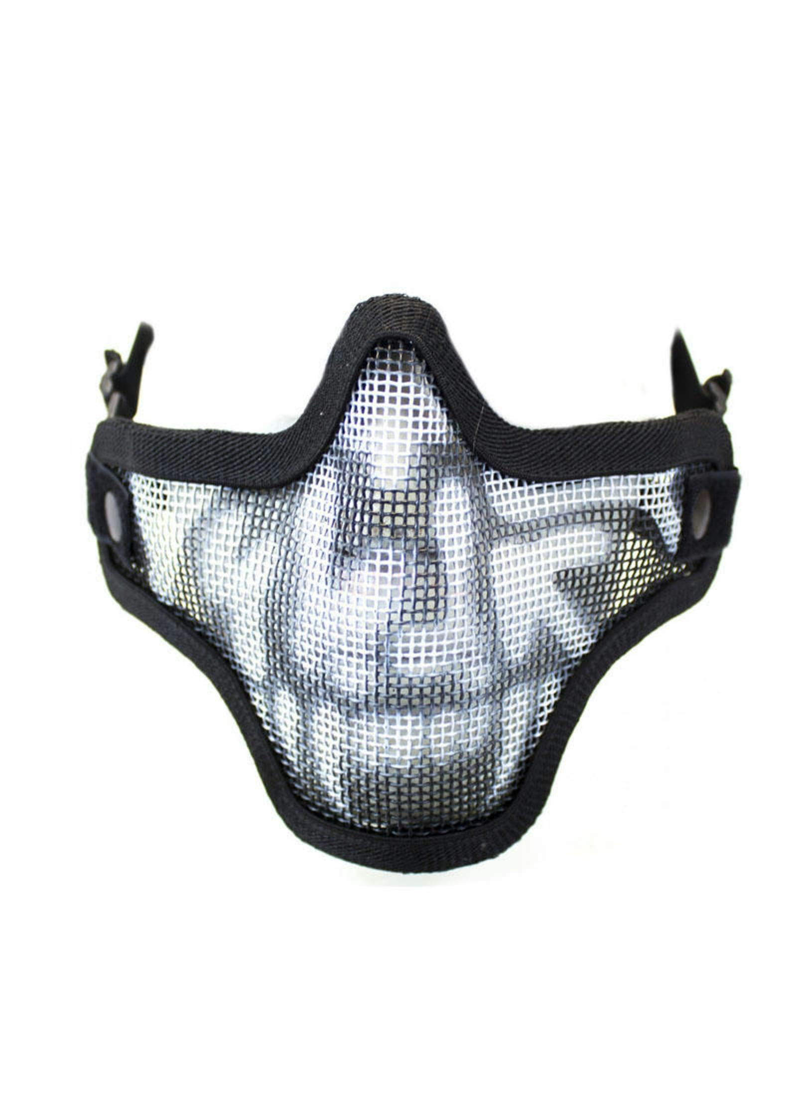 NUPROL - Lower Face Skull Mesh Mask