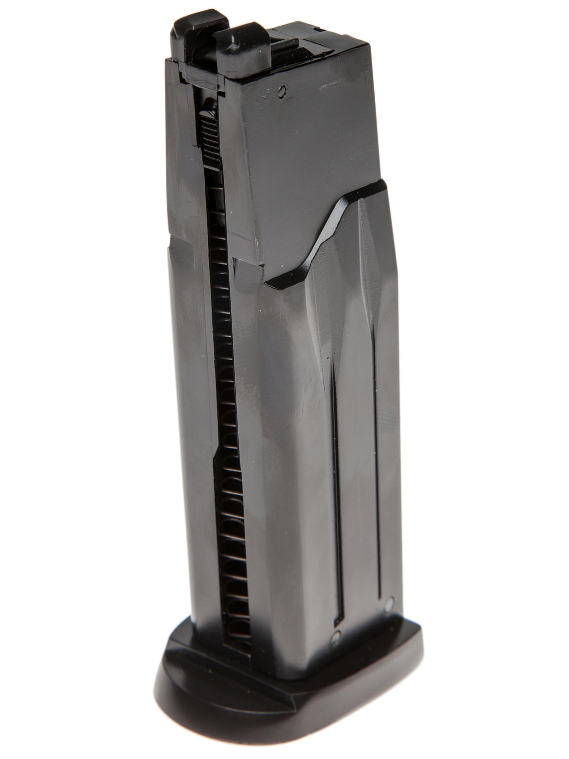 ASG - MK23 Socom 25rnd Gas NBB Magazine | Patrol Base UK