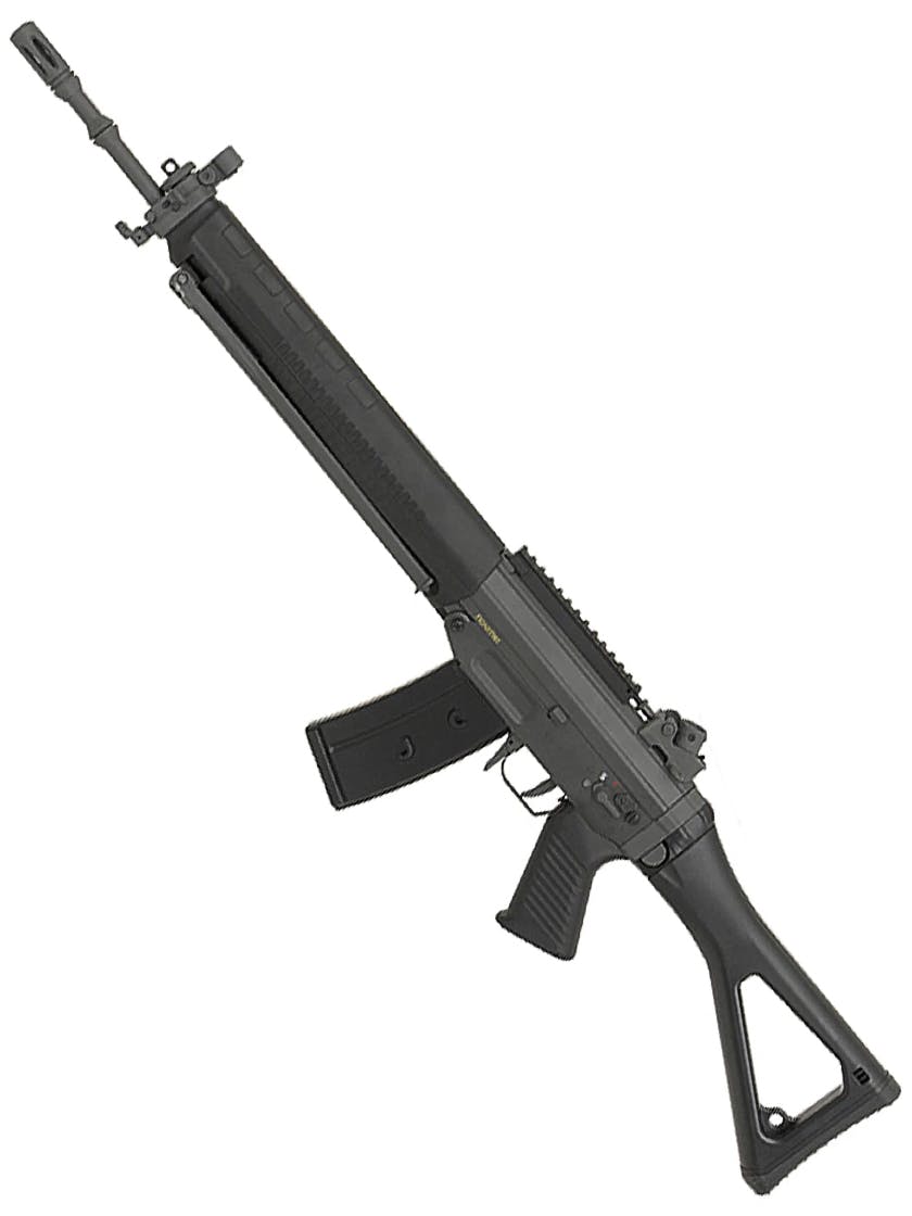 Jing Gong - JG080 S-550 SIG 550 Assault Rifle