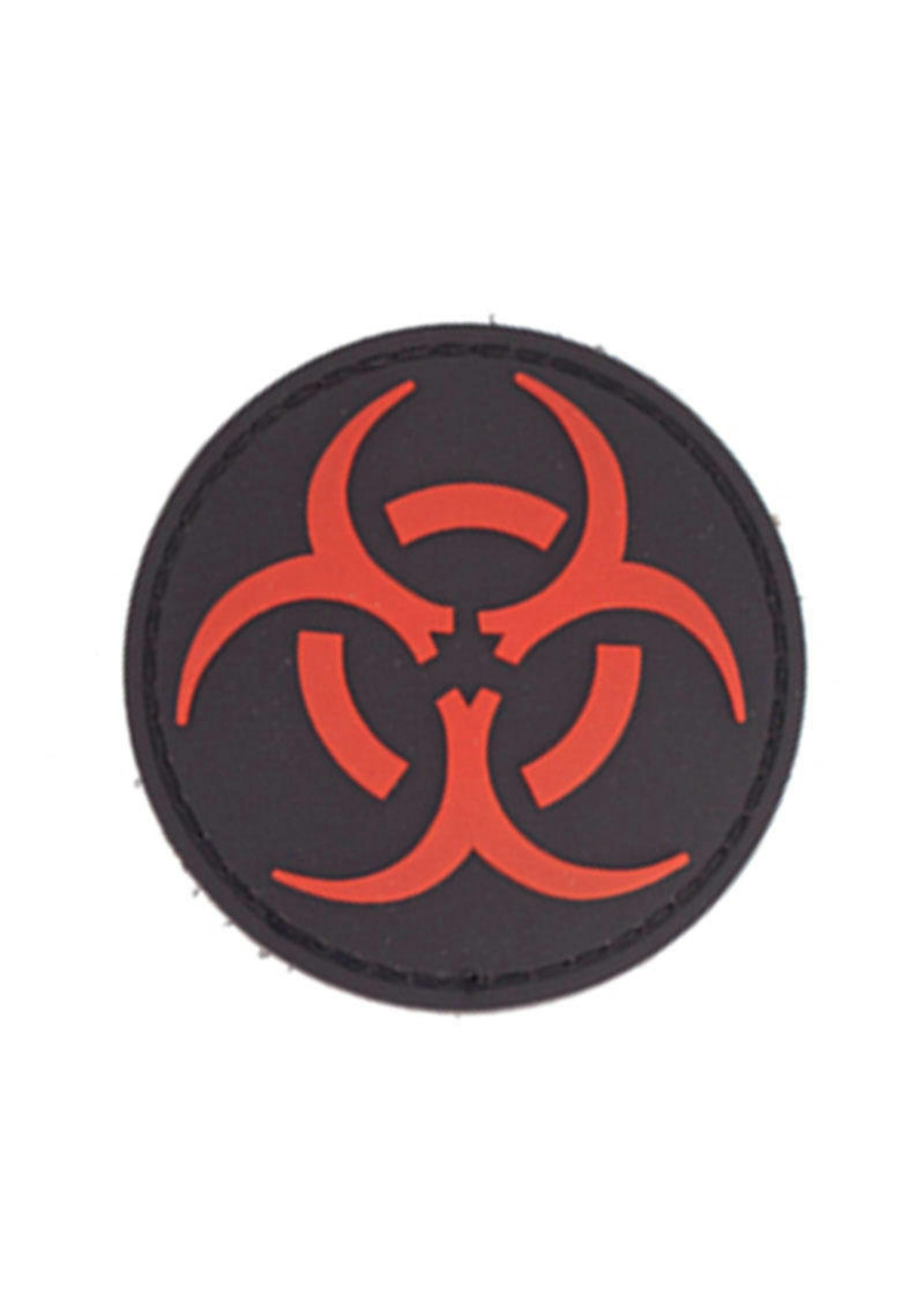 EMERSONGEAR - Biohazard PVC Velcro Patch Large