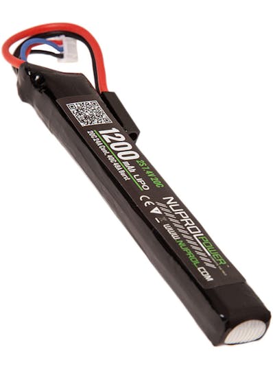 Airsoft LiPo Batteries | Patrol Base UK