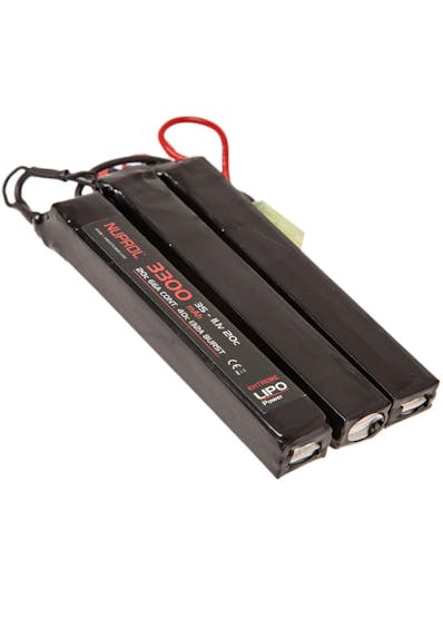 Airsoft LiPo Batteries | Next Day Delivery | Patrol Base UK