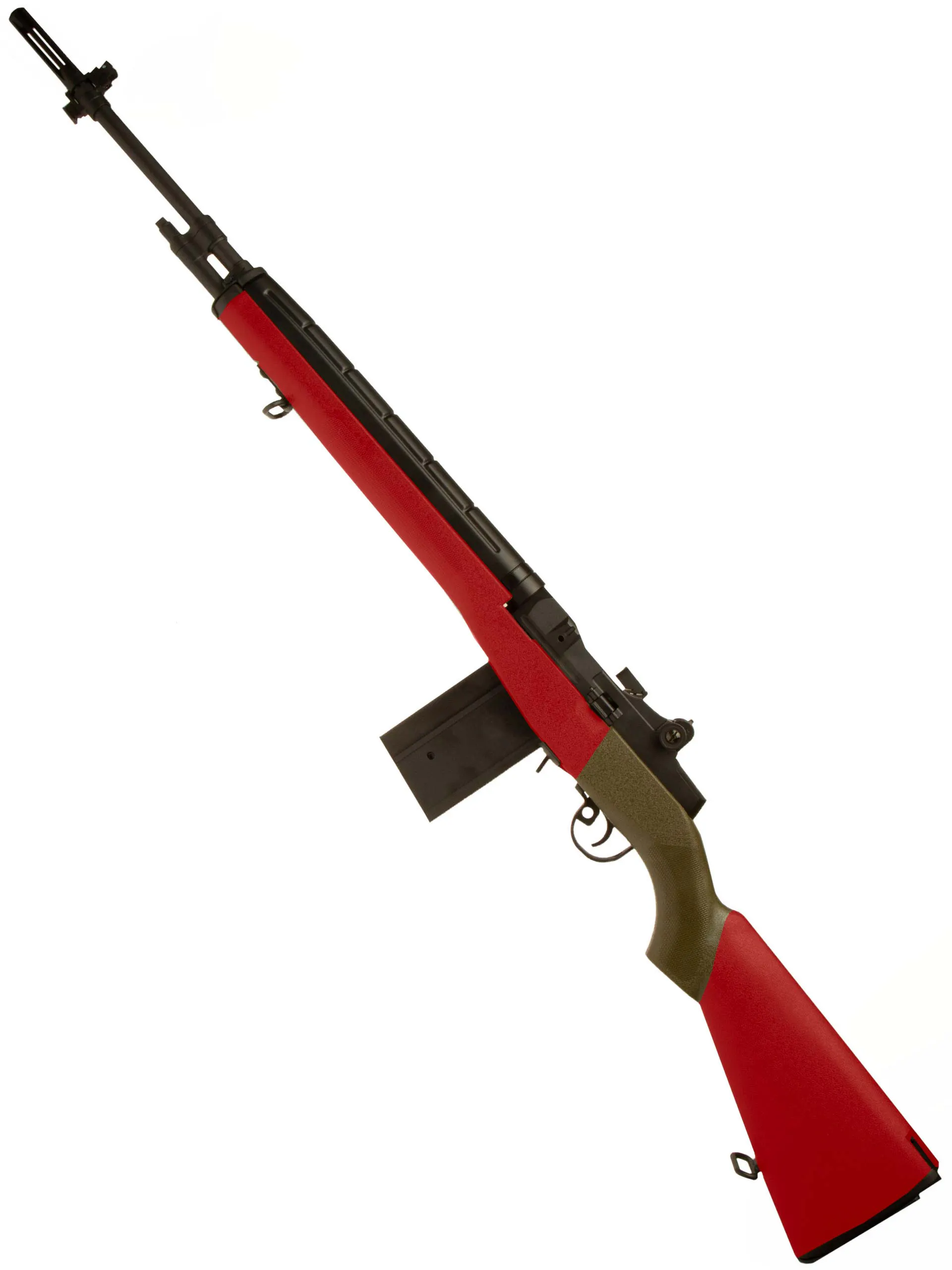 M14 Patrol Base