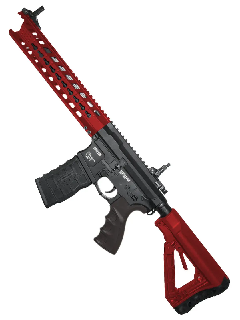 Predator Gun Machine Planet Eclipse Gtek 180r Predator Camo