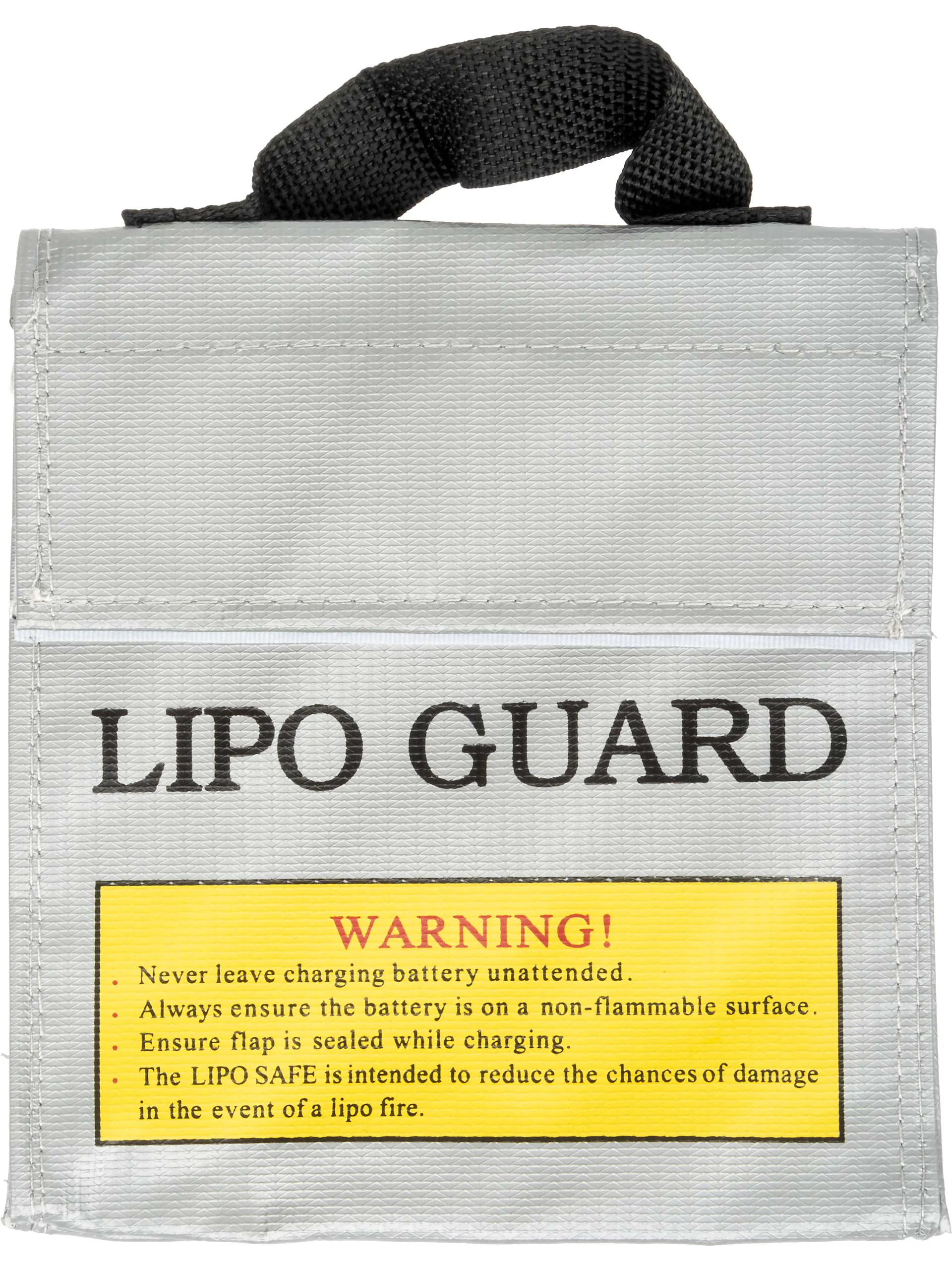 GIANT POWER - LiPo Safe Charging Bag | Patrol Base UK