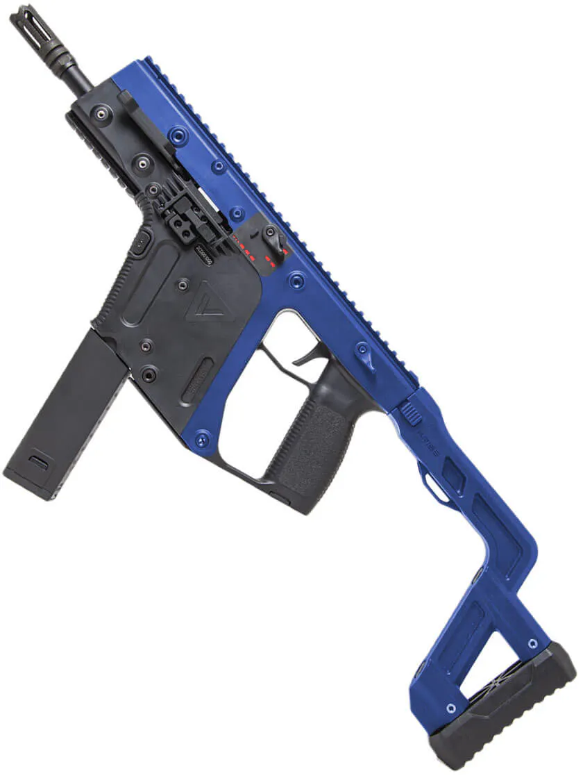 Kriss Vector Stock Upgrade