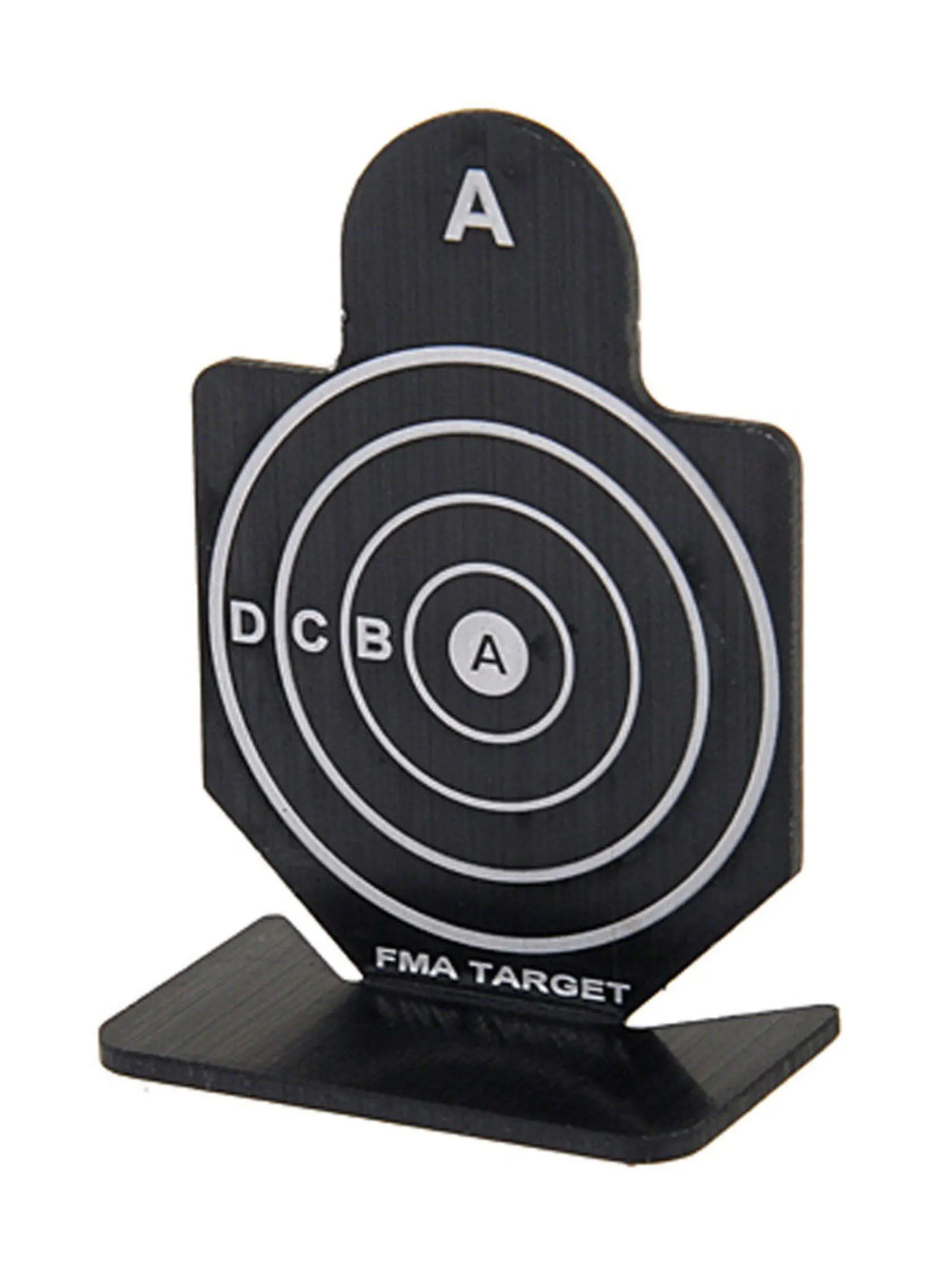 FMA - Metal Shooting Targets Mod.A 4.2cm x 6cm 6 Pack