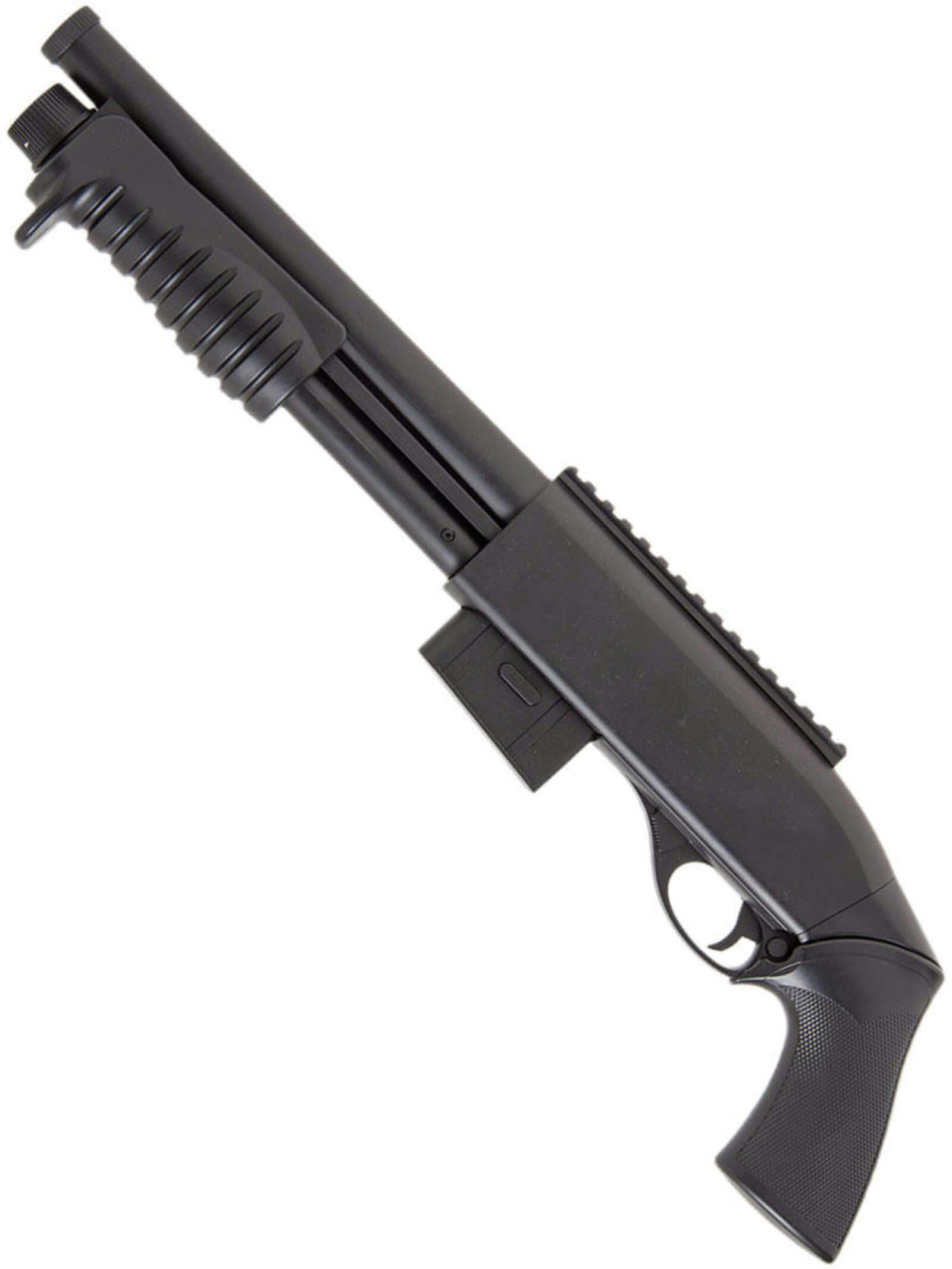 Double Eagle - M401 Breacher Pump Acton Shotgun | Patrol Base UK