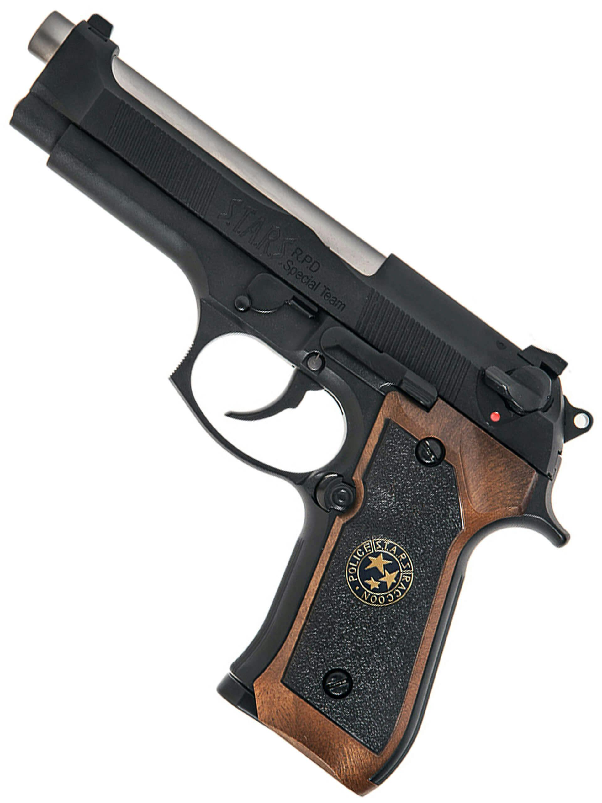 WE Biohazard B92 Gen.2 GBB Pistol; Full Auto | Patrol Base UK