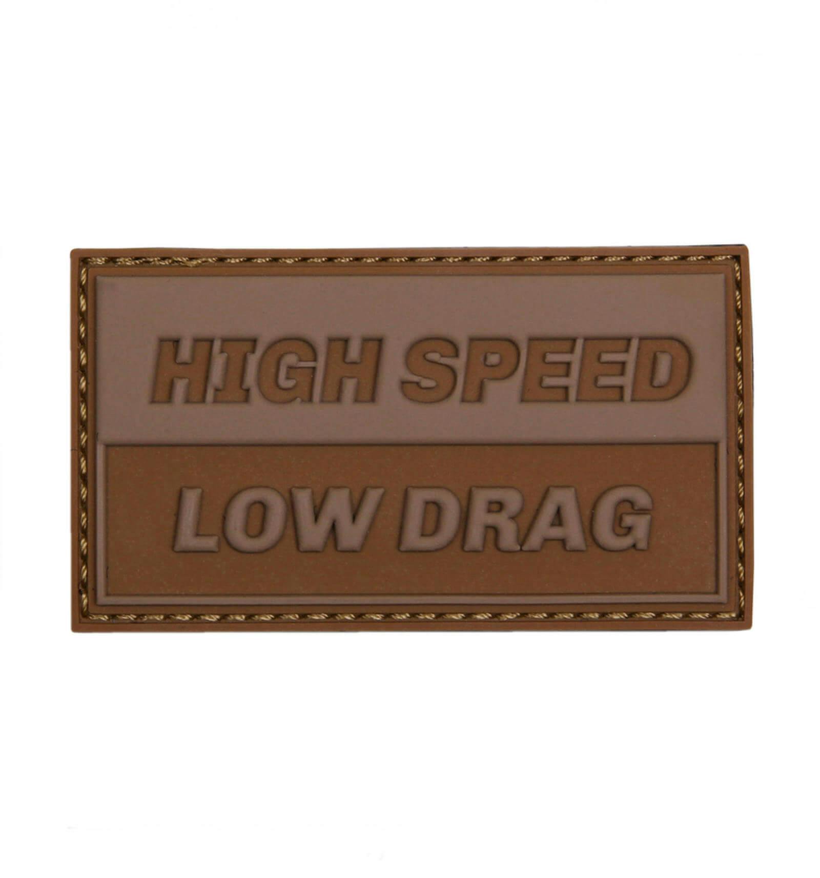 101 Inc. - High Speed Low Drag PVC 3D Patch