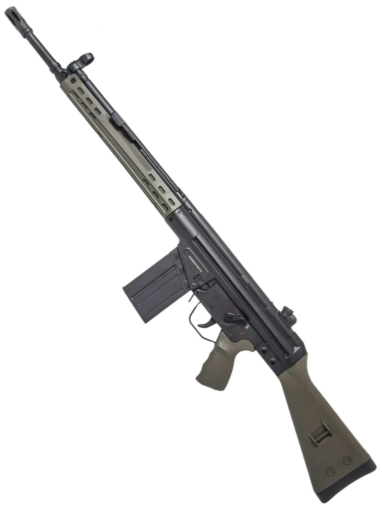 JG T3-K3 G3A3 Assault Rifle AEG | Patrol Base UK | Airsoft