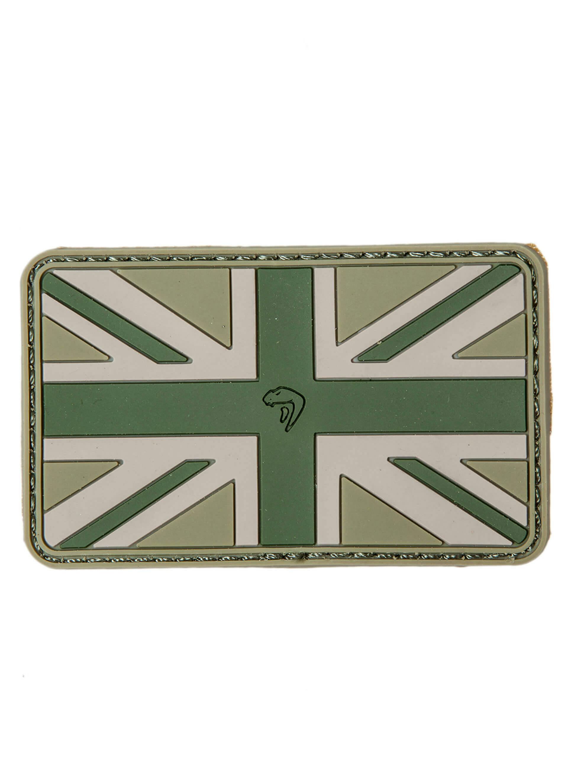 Viper Tactical Union Jack Rubber Patch Large | Patrol Base UK