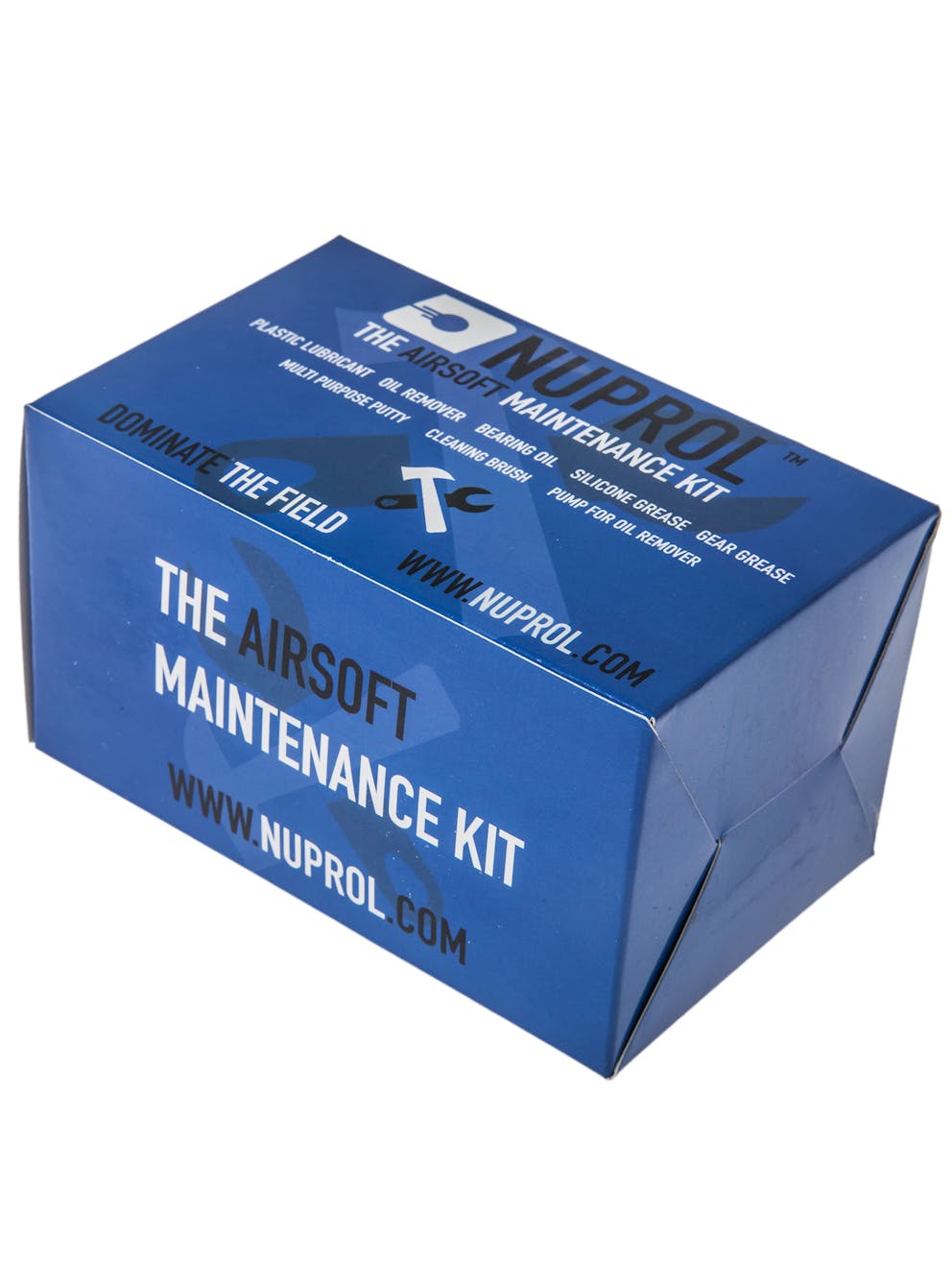 NUPROL Airsoft Maintenance Kit | Patrol Base UK