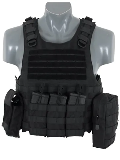 Airsoft Tactical Vests, Chest Rigs & Plate Carriers | Patrol Base UK
