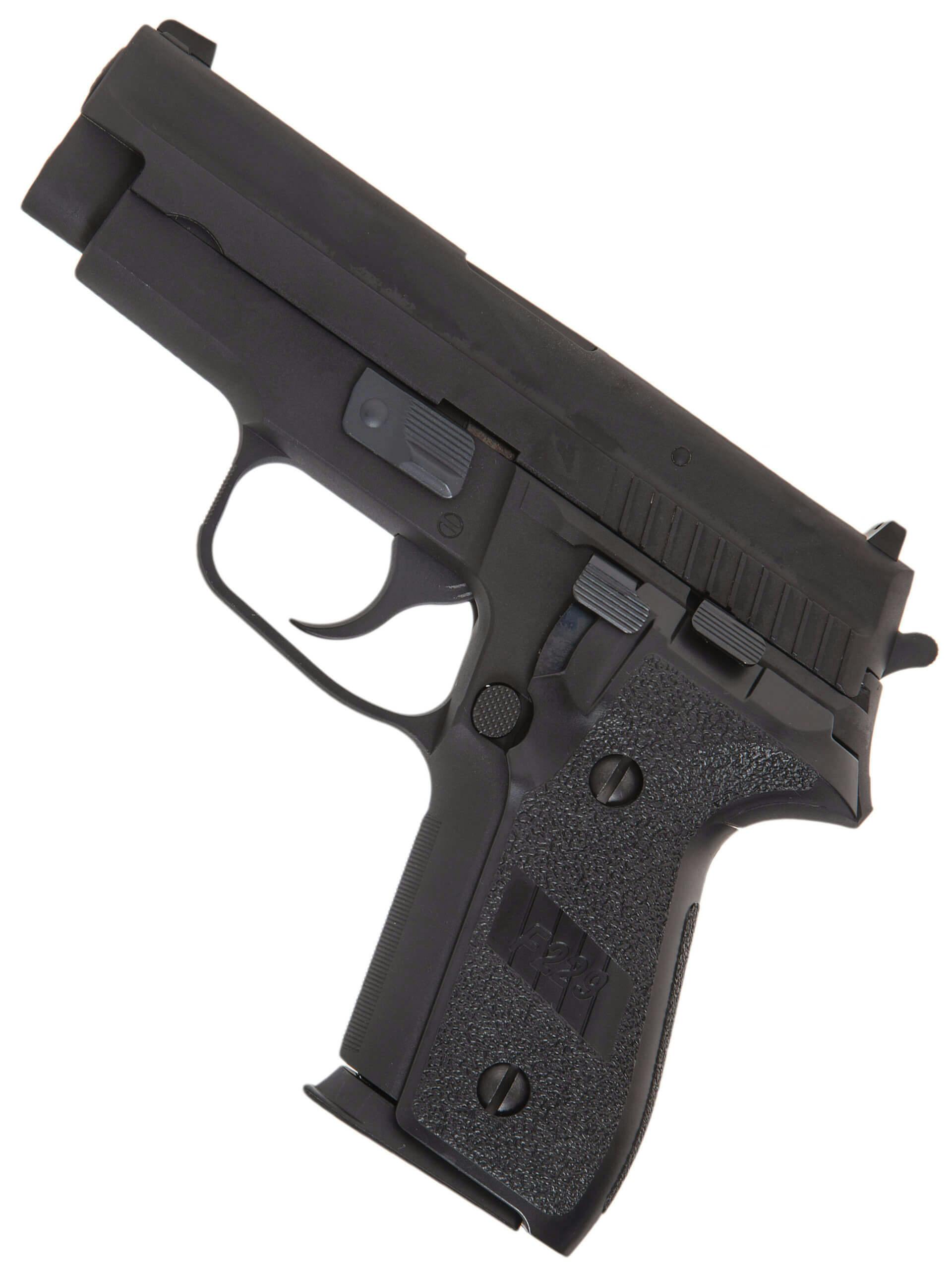 WE Europe - F229 Gas Blowback Pistol