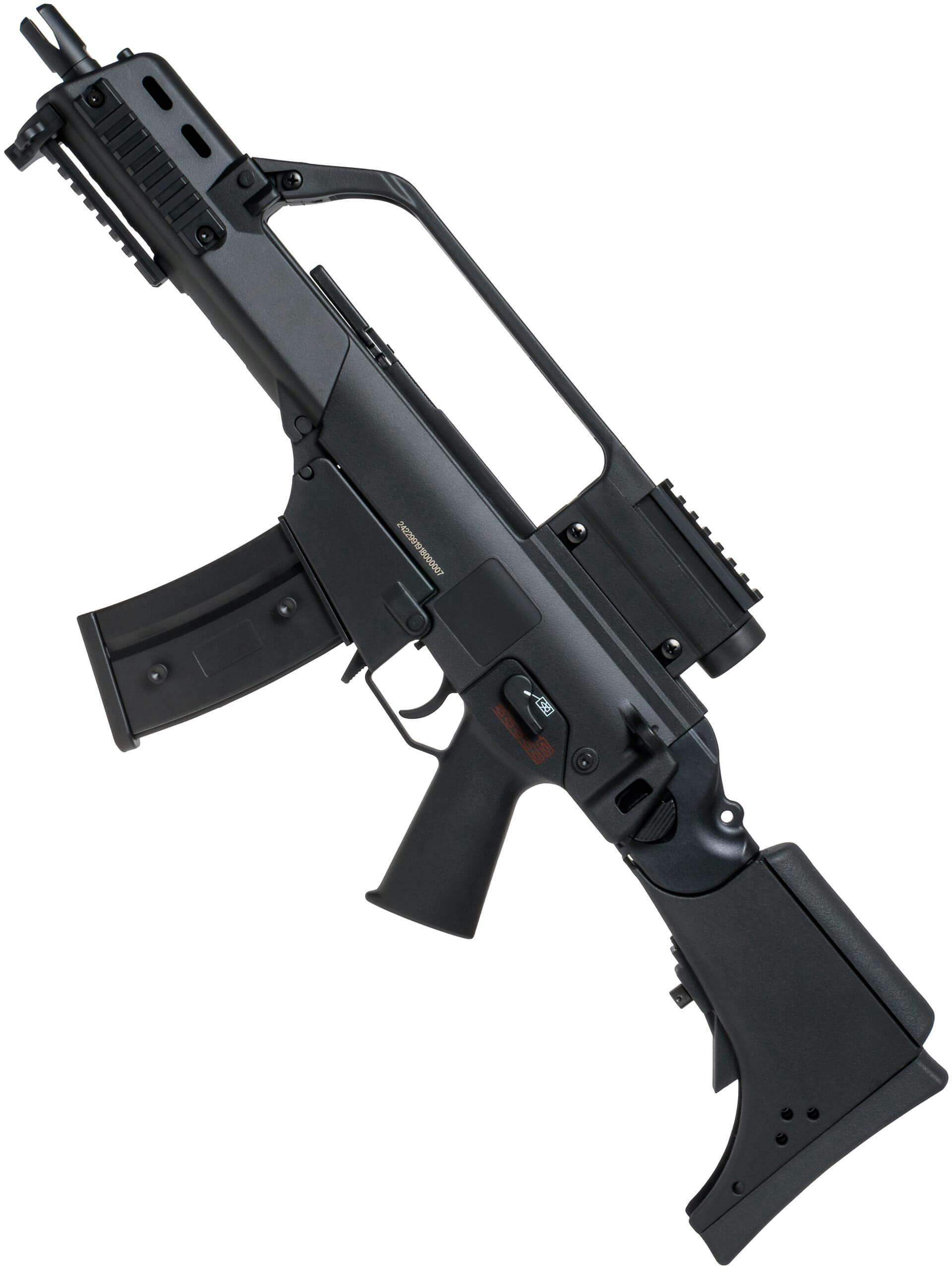 Jing Gong JG G608 Folding Stock w/Scope