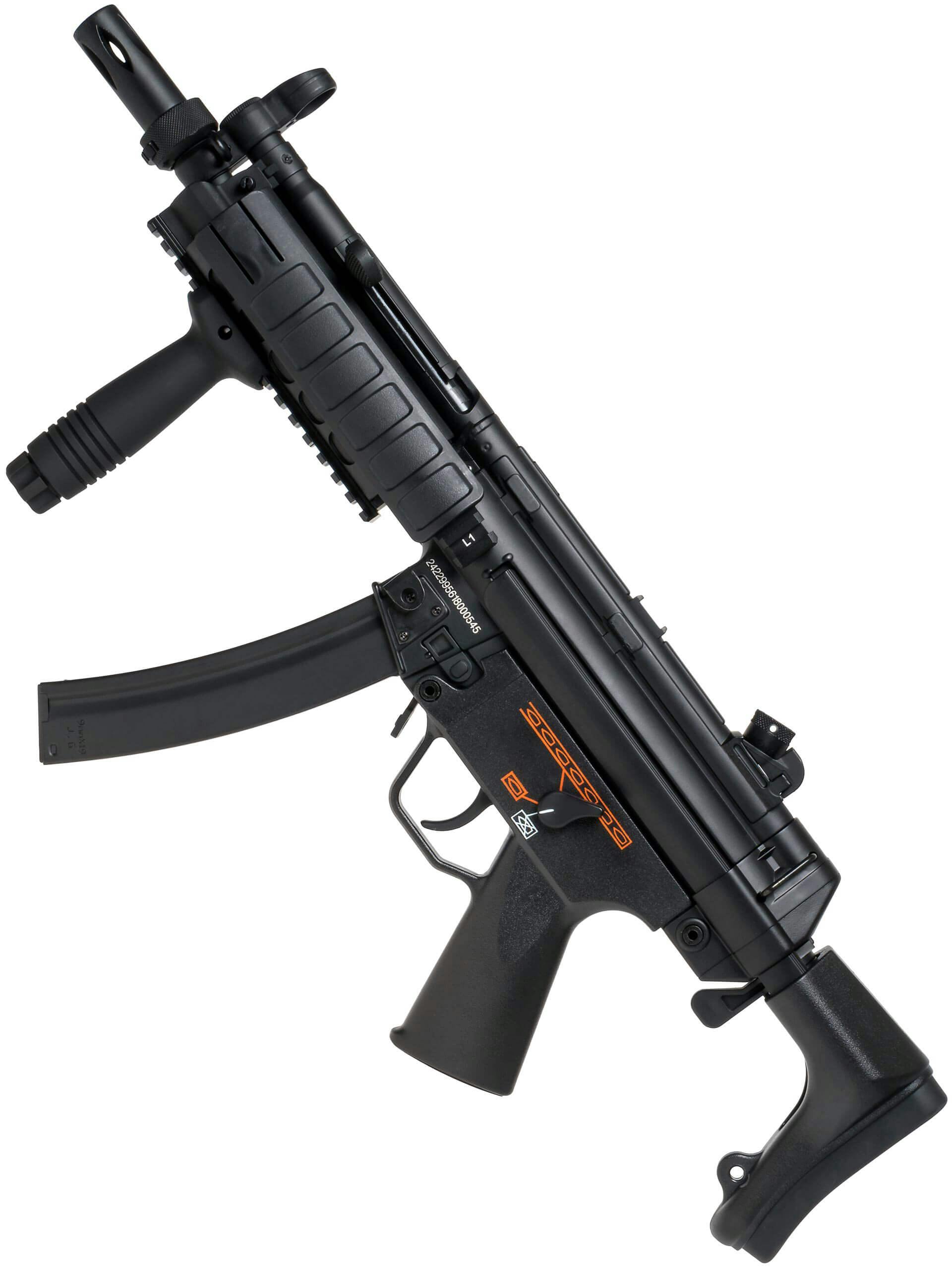 Jing Gong - JG M5 Series Railed