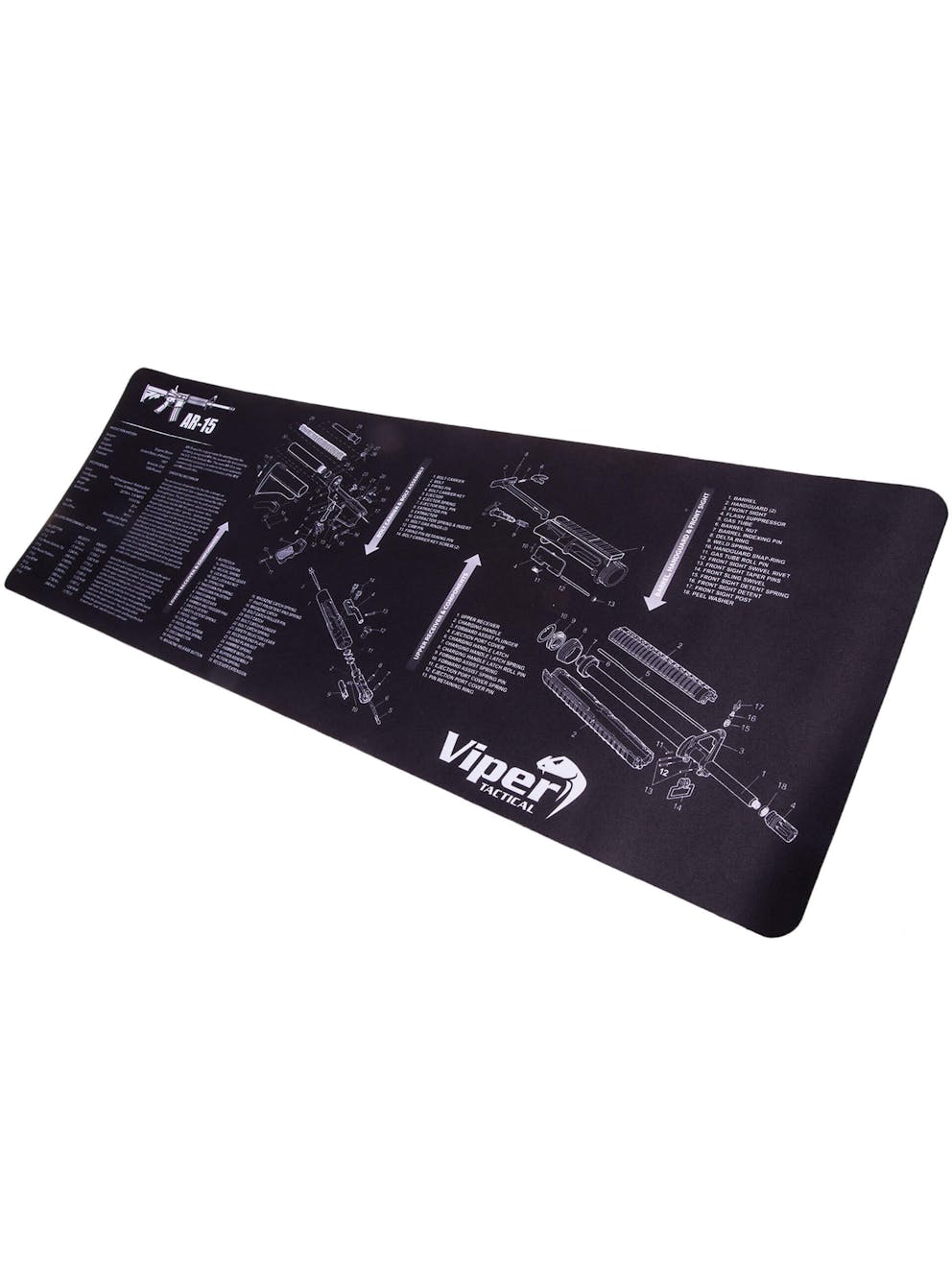 Viper Tactical Workshop Tech Mat