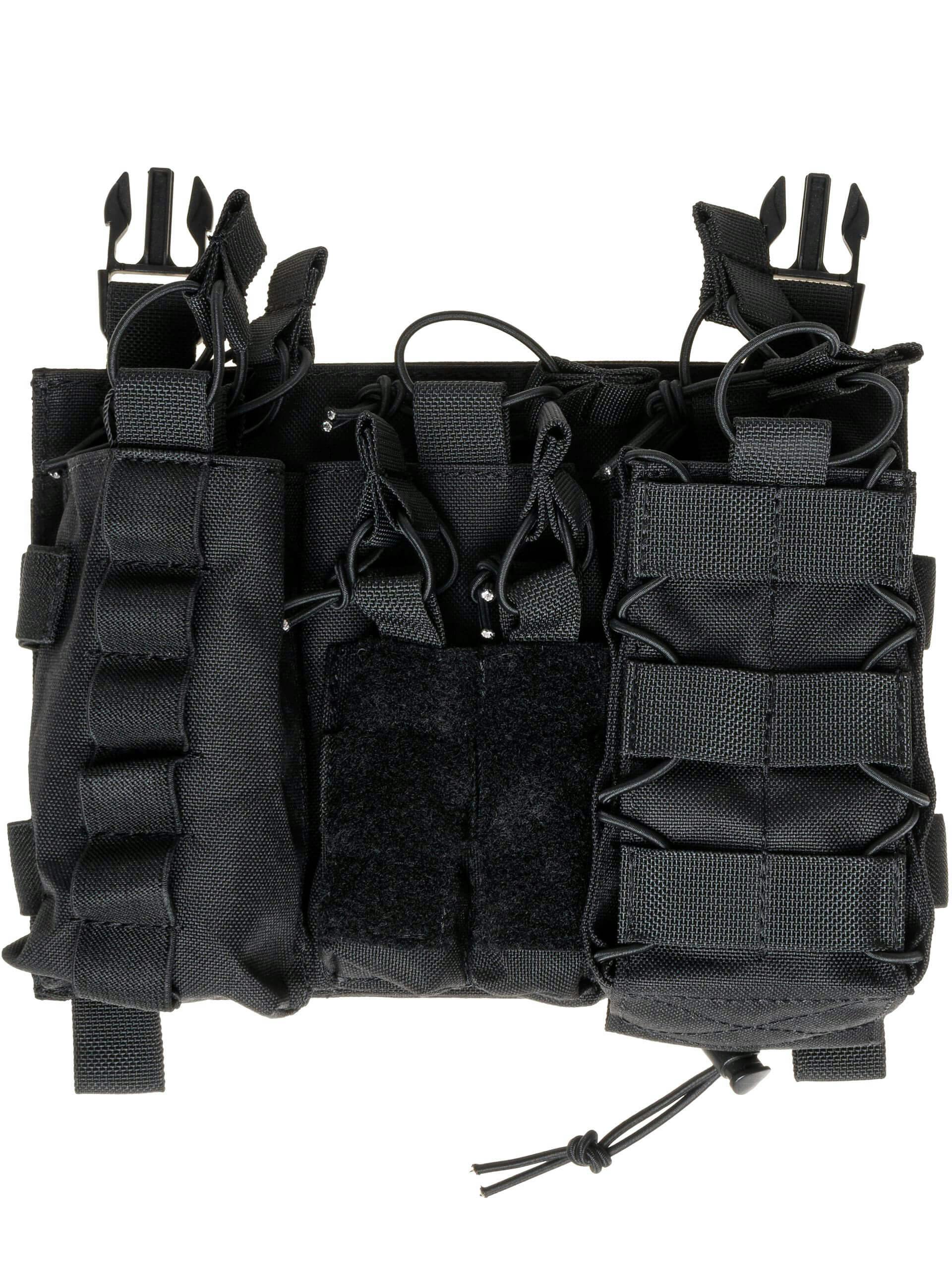 8Fields Tactical - Buckle Up Multi-Mission Front-Panel