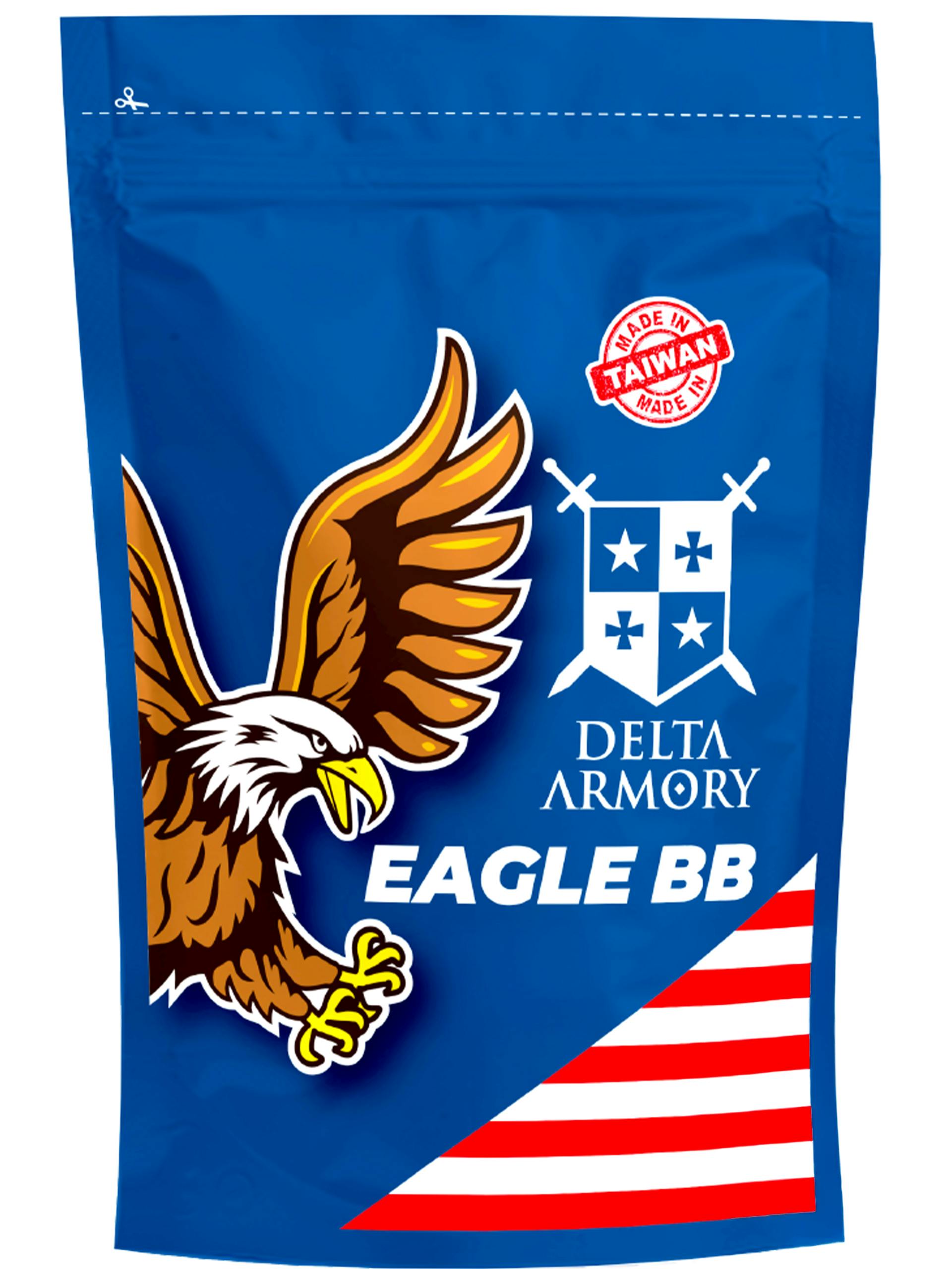 Delta Armory 0.30g BIO EAGLE BBs | Patrol Base UK