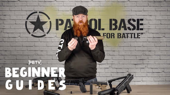 Welcome to PBTV | Airsoft Video Reviews, Tips & How-tos | Patrol Base
